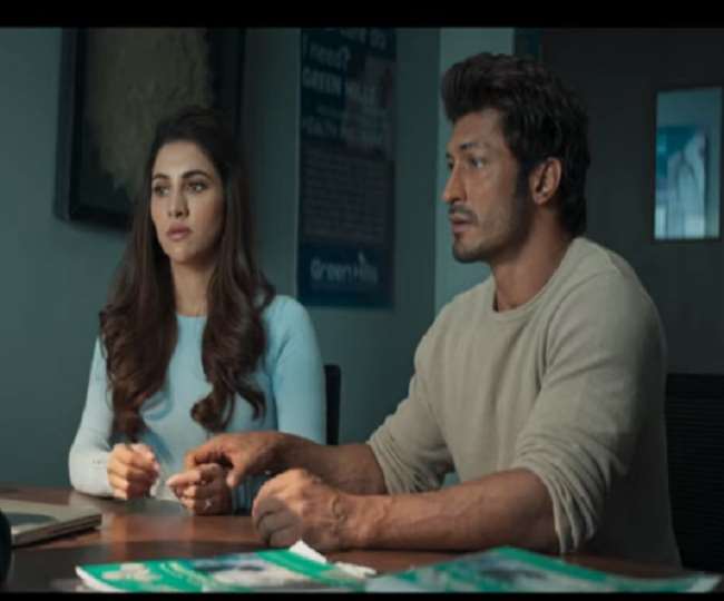 Sanak Trailer: रोमांस और एक्शन से भरपूर है विद्युत जामवाल की 'सनक' का ...