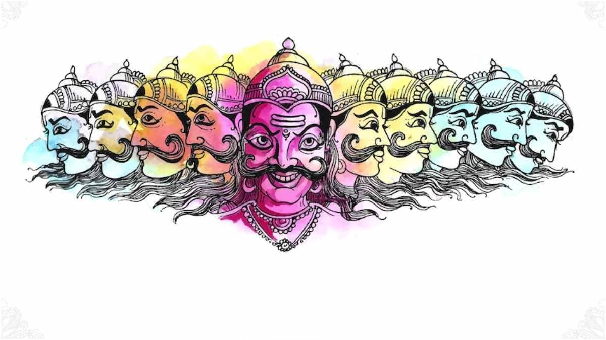 Dussehra 2022: राक्षस होने के बावजूद, इन 5 वजहों से किया जाता था रावण ...