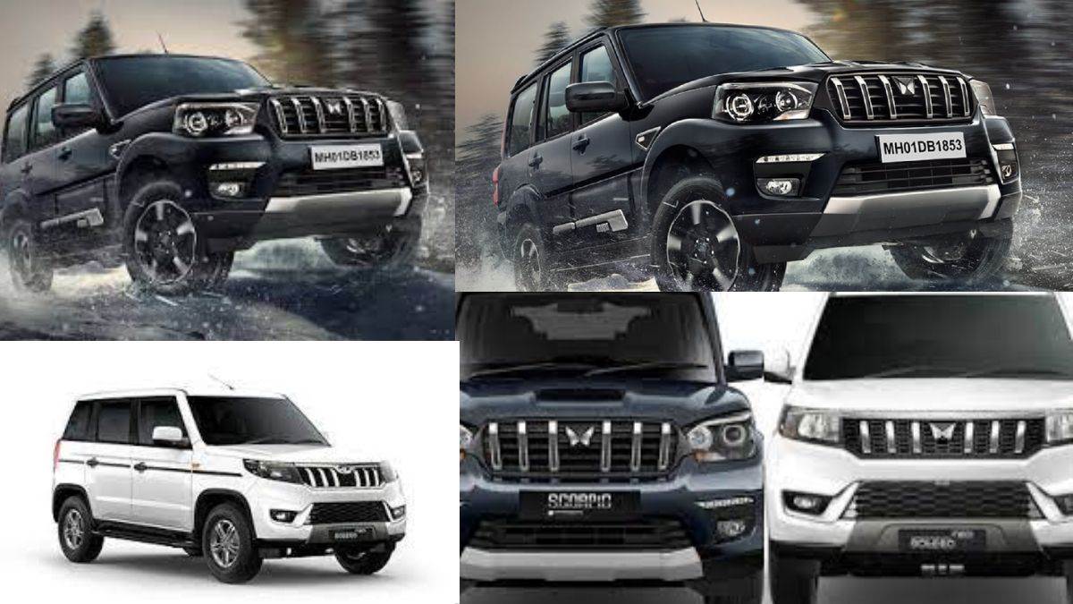 Mahindra Scorpio Classic S vs Bolero Neo N10 O: दोनों में सबसे दमदार और ...