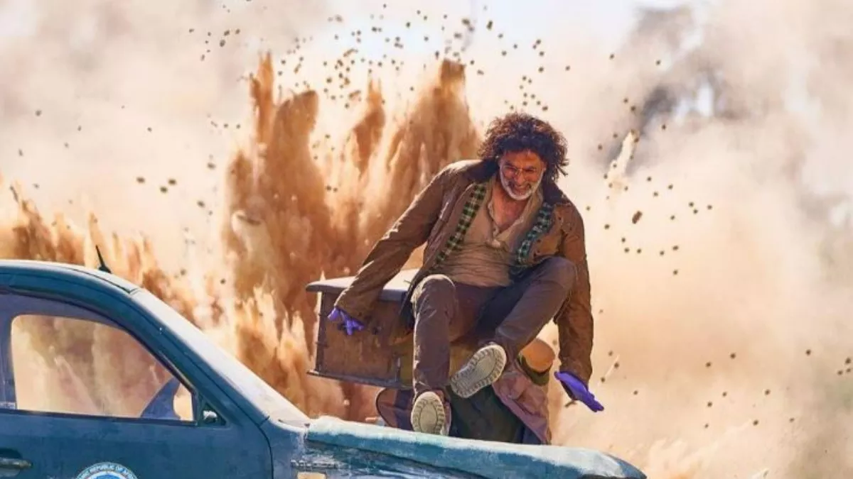 Ram Setu Trailer: 'राम सेतु' की ट्रेलर रिलीज डेट से उठा पर्दा, इस दिन ...