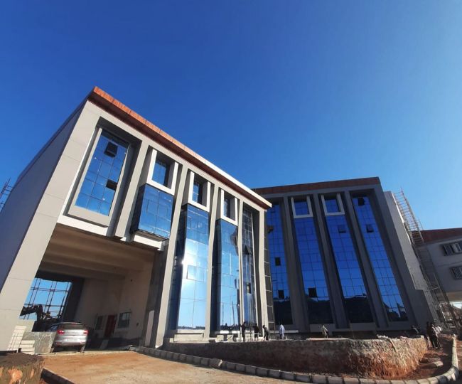 Hydro Engineering College: बिलासपुर में हाइड्रो सेक्‍टर में देश का ...