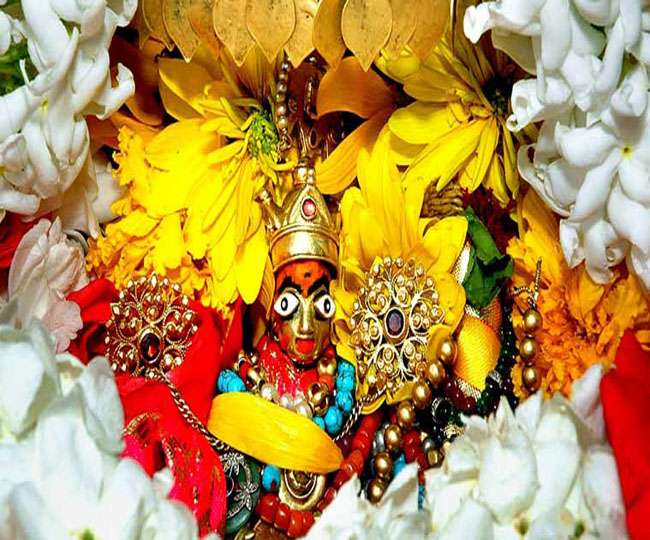 रघुनाथ जी की रथयात्रा से पहले देवताओं ने रघुनाथ के दरबार में भरी हाज़री ...