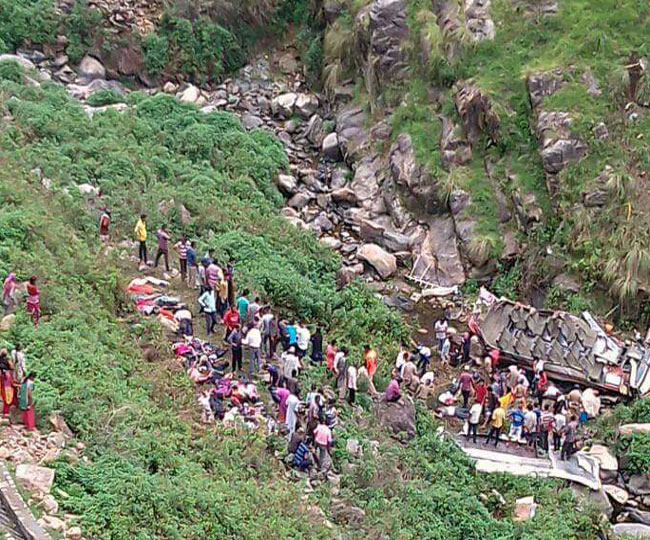 Uttarakhand Accident: पौड़ी हादसे ने ताजा किए 4 साल पहले के जख्‍म, तब ...