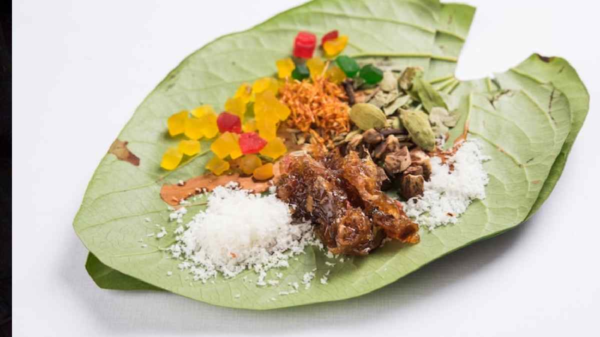 Dussehra 2022 : दशहरे के दिन पान खाना क्यों माना जाता है शुभ? जानिए कारण - Dussehra 2022 Paan ...