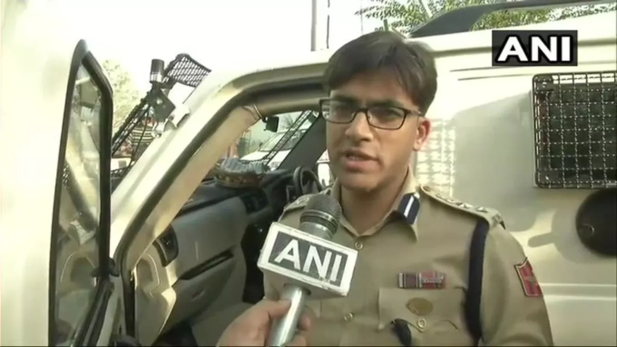Jammu News: IPS इम्तियाज इस्माईल पर्रे का बढ़ा ओहदा, अब सीमा सशस्त्र बल ...