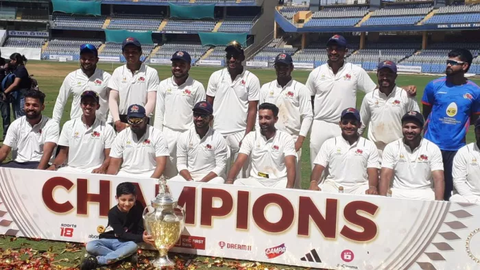 Irani Cup: मैच ड्रॉ होने के बाद भी मुंबई को मिली जीत, 27 साल बाद किया ...