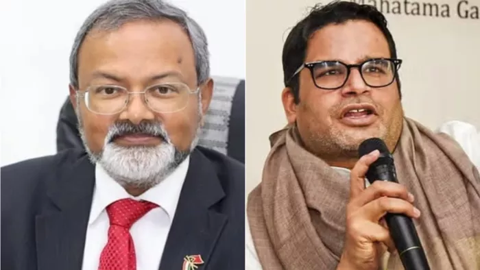 Manoj Bharti: जनसुराज का अध्यक्ष बनते ही मनोज भारती ने कर दिया बड़ा ...