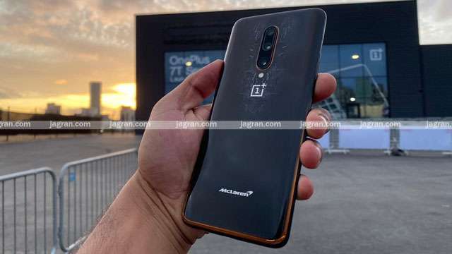 OnePlus 7T Pro McLaren Edition भारत में ओपन सेल के जरिए हुआ उपलब्ध ...