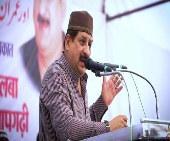 आरिफ मसूद पर धार्मिक भावनाओं को आहत करने का मामला दर्ज, कांग्रेस MLA के ...