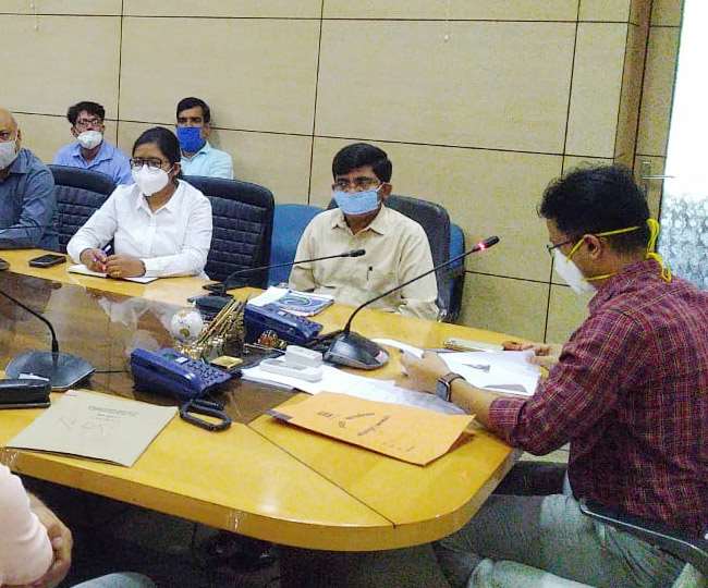 एफसीआई की भूमि का दाखिल खारिज प्राथमिकता पर आधार पर करने का निर्देश, हर ...