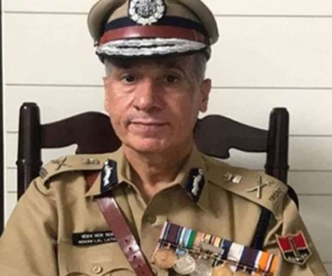 Rajasthan: लाठर राजस्थान के नये पुलिस महानिदेशक बने, कार्यभार संभाला ...
