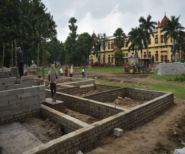 Heritage in Patna: 158 करोड़ रुपये की लागत से बदल रहा 100 साल पुराने ...