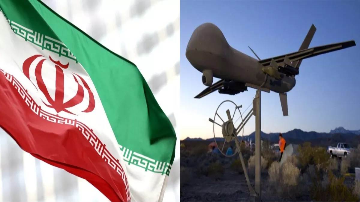 Iran ने रूस को Drone Shipment देने की बात को किया स्वीकार, शहीद-136 ...