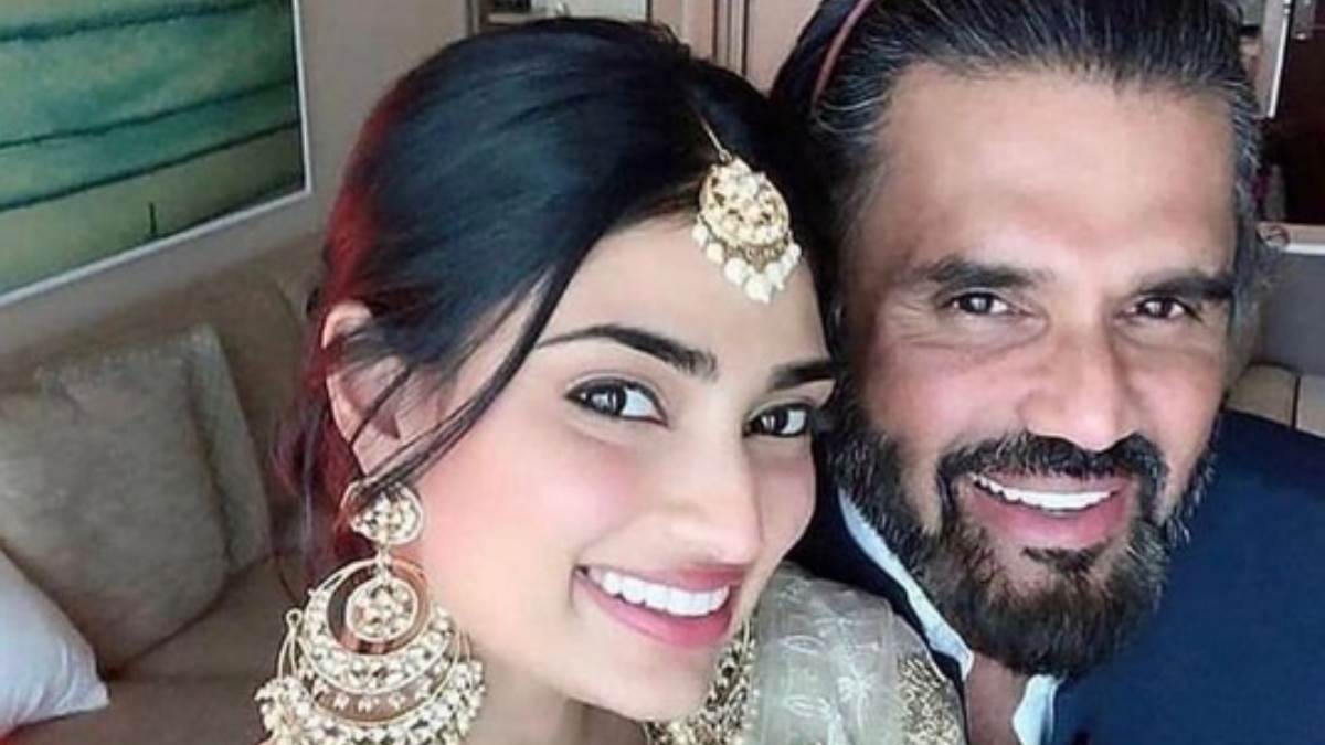 Athiya Shetty Birthday: अथिया के जन्मदिन पर सुनील शेट्टी ने खास अंदाज ... Athiya Shetty Birthday: अथिया के जन्मदिन पर सुनील शेट्टी ने खास अंदाज ...