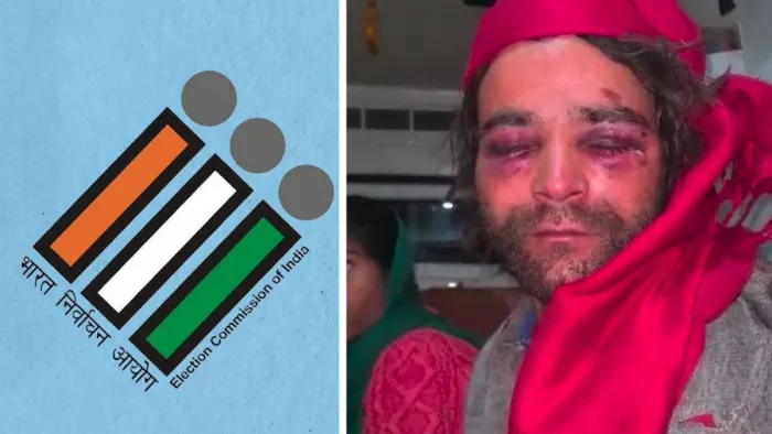 Himachal Election 2022: पहले साथ शराब पी, वोट डालने की बात आई तो पीट ...