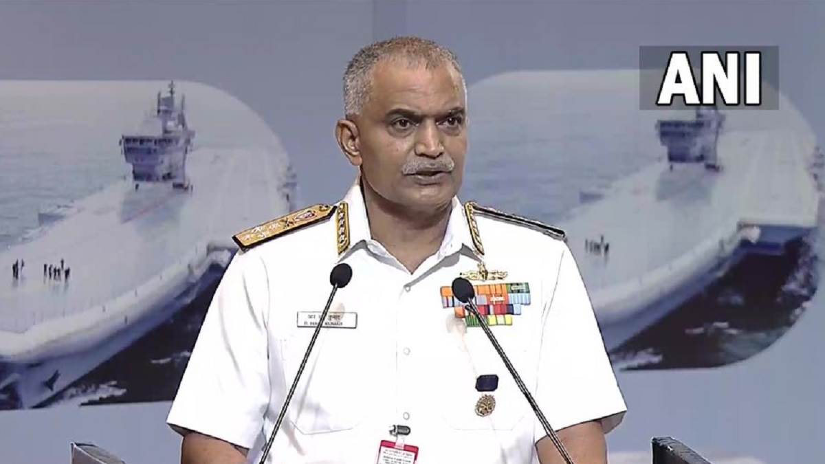 जापान दौरे पर भारतीय नौसेना प्रमुख, ऑस्ट्रेलिया, अमेरिका और जापान के ...