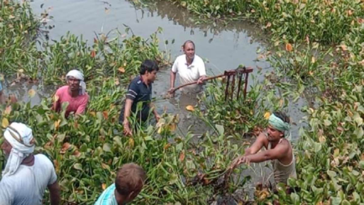 Water Conservation: देशभर की नदियों को संरक्षित रखने के लिए तैयार हो ...