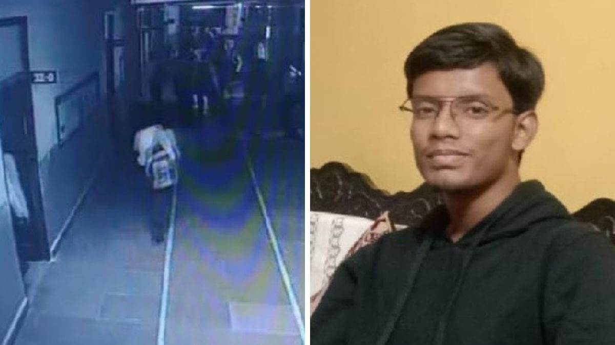 रोनिल हत्याकांड : शव की सूचना देने वाला छात्र रोते हुए पहुंचा स्कूल और ...