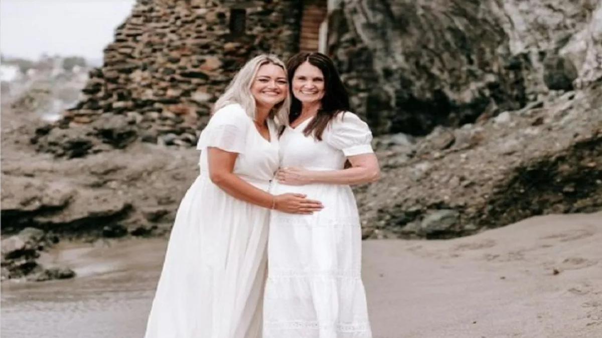 56 साल की दादी ने दिया अपनी ही पोती को जन्म, अमेरिका में सरोगेसी का ...