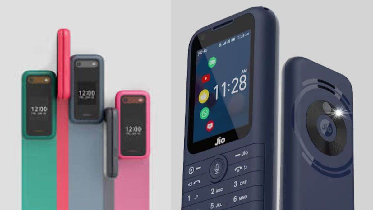 इन Feature Phones में है स्मार्टफोन जैसी क्वालिटी, कम कीमत में मिलेगा ...