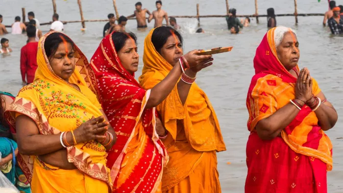 महिमा बा राउर अपार छठी मैया…जानें क्या सीख देता है छठ का त्योहार - The ...