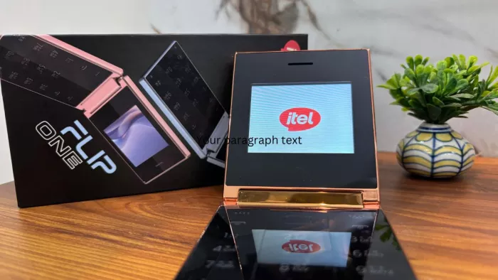 कैसा है itel Flip One फीचर फोन, सस्ते में मिलेगा फोल्डेबल स्मार्टफोन ...