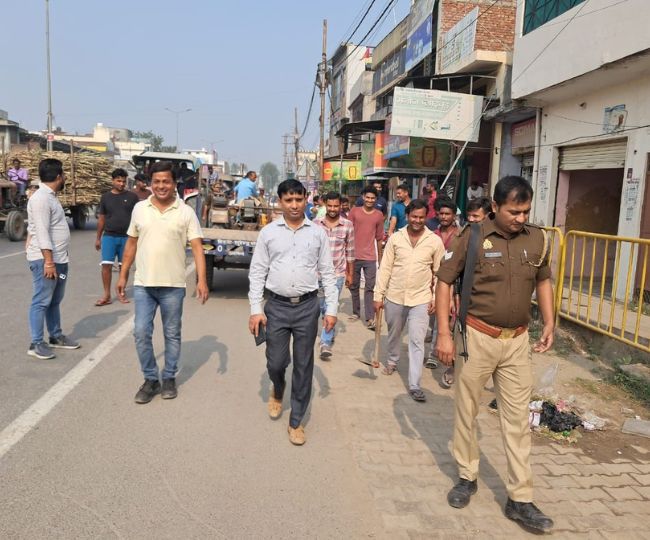 Bulldozer Action: कई वर्षों से कर रखा था कब्जा; सूचना मिलते ही SDM ने ...