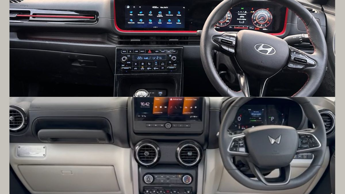 Mahindra Thar Roxx Vs Hyundai Creta N Line: कौन सी SUV आपके लिए है ...