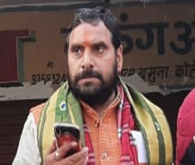 MLC Election : मानवेंद्र सिंह विजयी घोषित, भाजपाइयों में खुशी की लहर ...