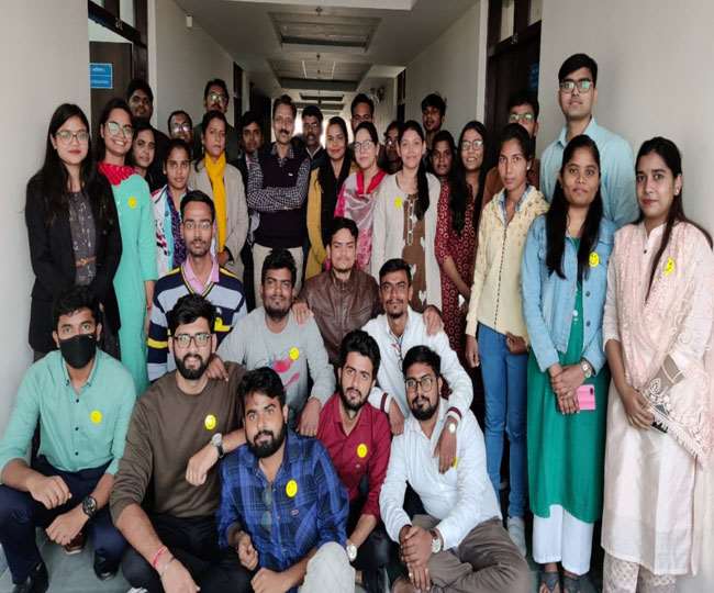 सीयूएसबी ने डिजिटल साक्षरता को बढ़ावा देने के लिए की पहल, गया में इन ...