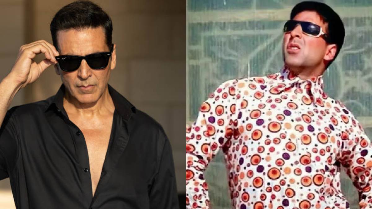 Akshay Kumar Video: 'हेरा फेरी' को लेकर सऊदी अरब में बोले अक्षय कुमार ...