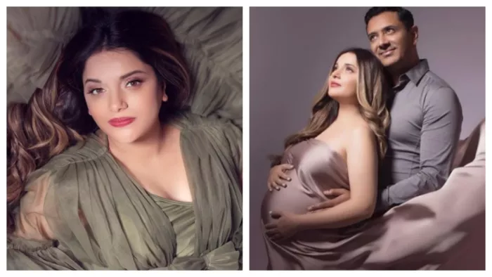 प्रेग्नेंसी फोटोशूट करा ट्रोल हुईं पाक एक्ट्रेस, लोगों ने बताया इस्लाम ...