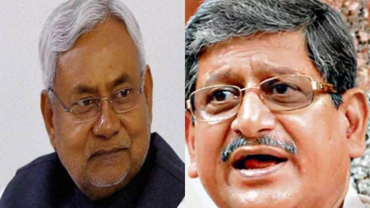 JDU : ललन सिंह निर्विरोध चुने गए जदयू के राष्ट्रीय अध्यक्ष, दिल्ली में ...