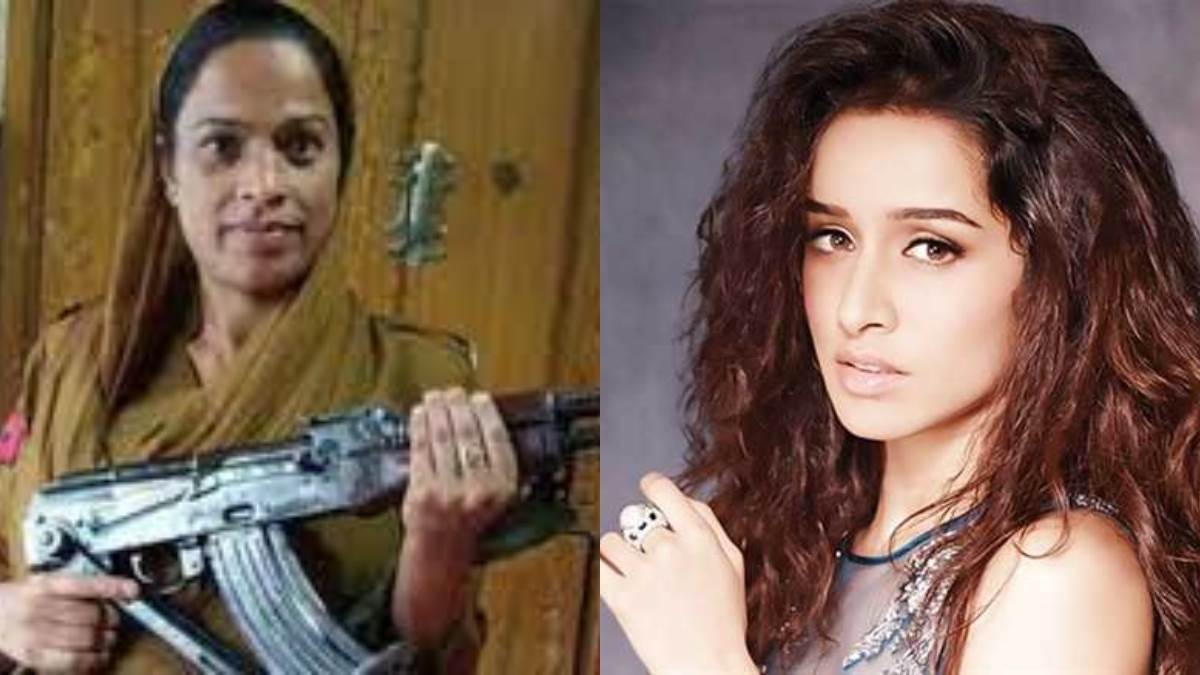 Rukhsana Kausar: बड़े पर्दे पर दिखेगी रुखसाना कौसर की बहादुरी, श्रद्धा कपूर निभाएंगी किरदार ...