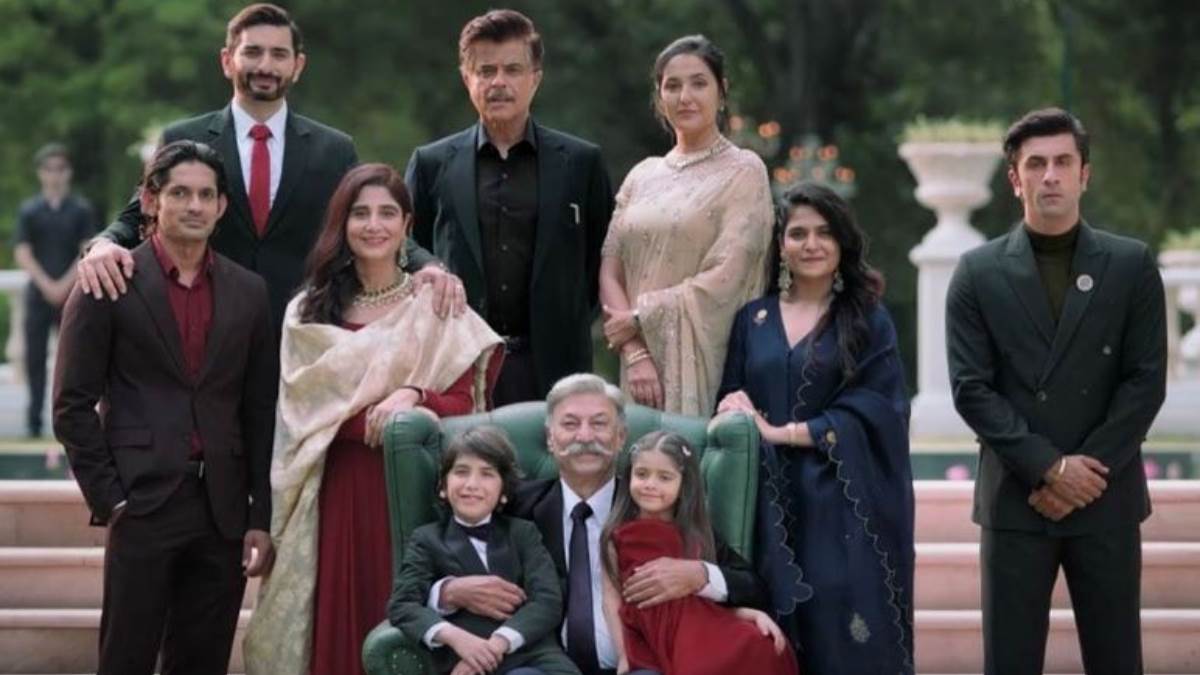 Animal: रणबीर के सपोर्ट में उतरे उनके 'जीजा', एनिमल में एक्टर के किरदार ...