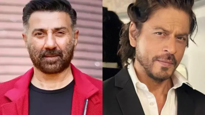 जब सनी देओल ने बॉक्स ऑफिस पर दी थी शाह रुख खान की इस बड़ी फिल्म को मात ...