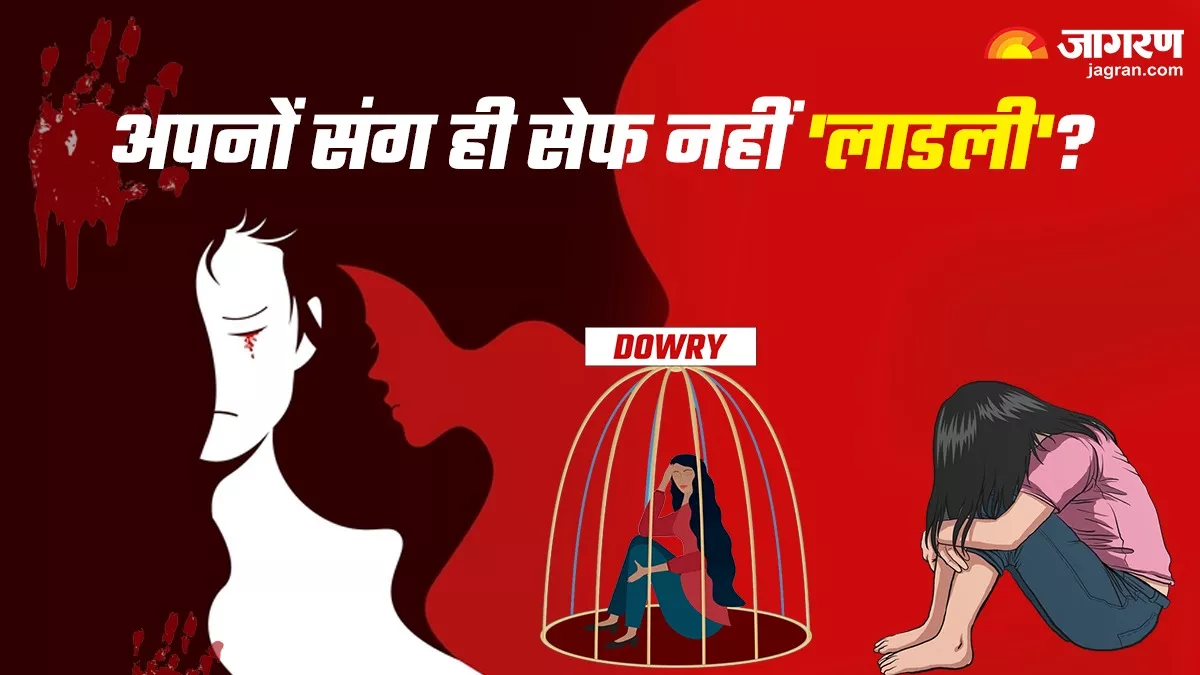 NCRB Report: हर घंटे 51 महिलाएं अपराध की शिकार, दिल्‍ली-राजस्‍थान सबसे ...