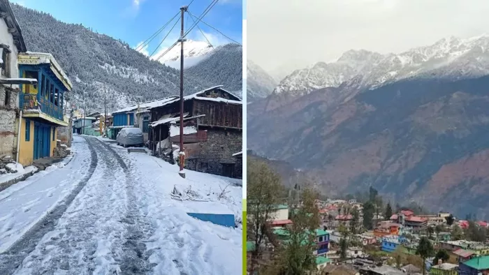 Uttarakhand Weather: उत्तराखंड में मौसम ने बदली करवट, बूंदाबांदी से ...