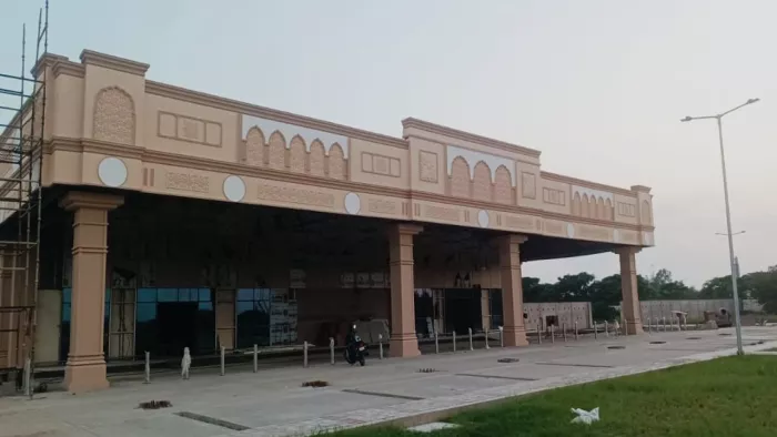 फुरसतगंज एयरपोर्ट पर कब शुरू होगी उड़ान? नब्बे फीसद काम पूरा, अमेठी ...