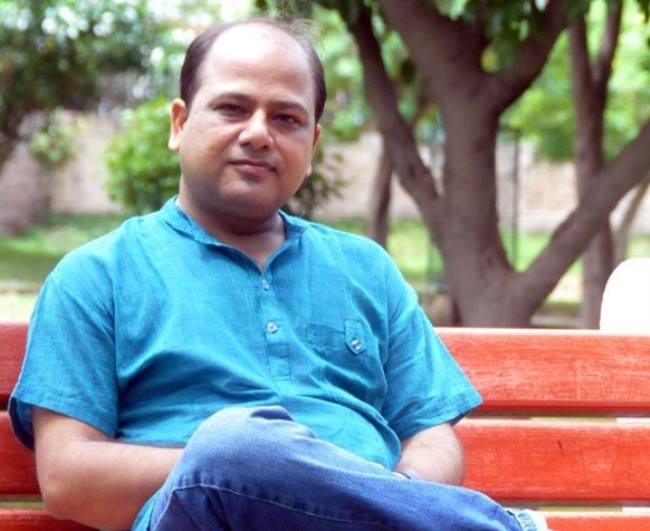 दुनियाभर के एनजीओ को एक मंच पर लाने में जुटे हैं विवेक त्रिवेदी - Vivek ...