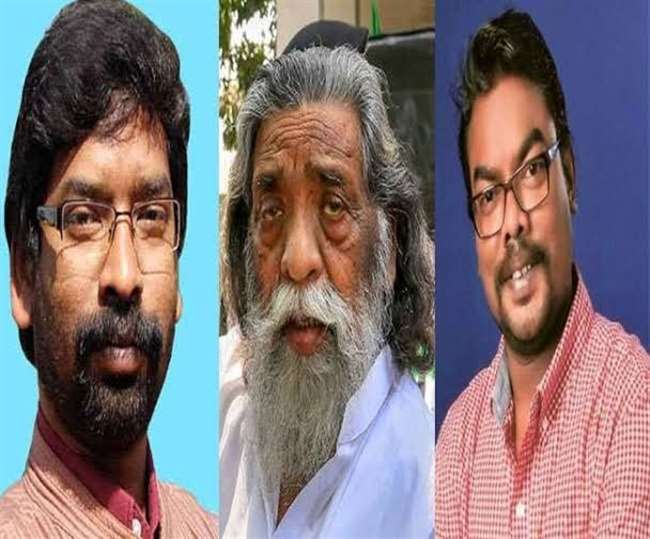 बरहेट से मुख्यमंत्री हेमंत सोरेन के शपथ लेते ही दुमका में उपचुनाव की ...