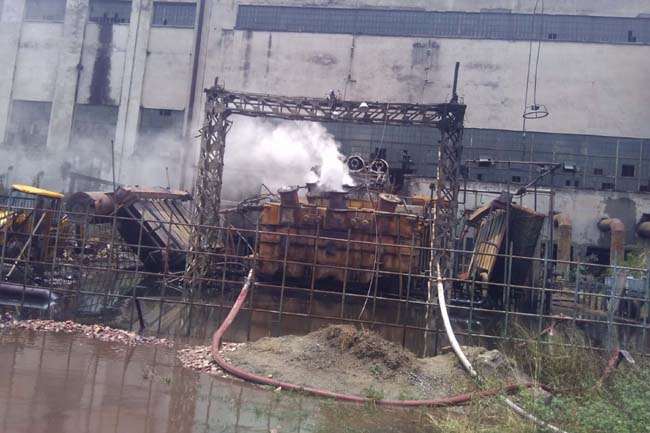 Harduaganj Thermal Power Project : बिजली उत्पादन में आत्मनिर्भर...पर ...