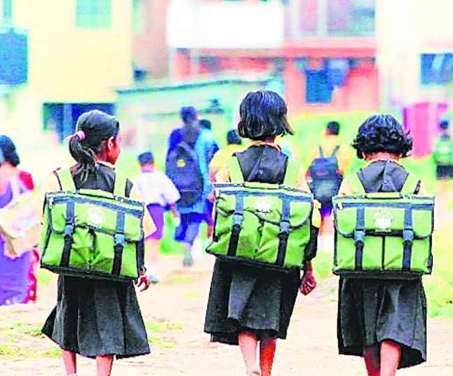 School Bag Policy 2021 