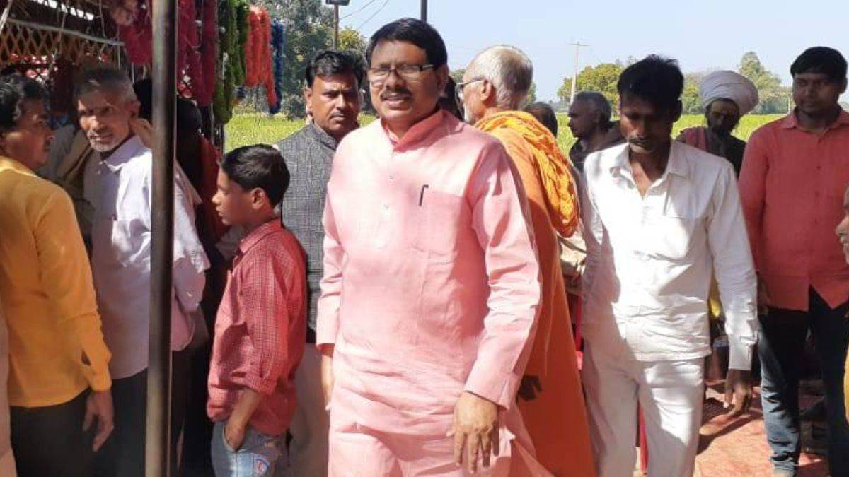 Daud Ali Passed Away: डुमरांव के पूर्व विधायक दाउद अली का निधन, मुंबई ...