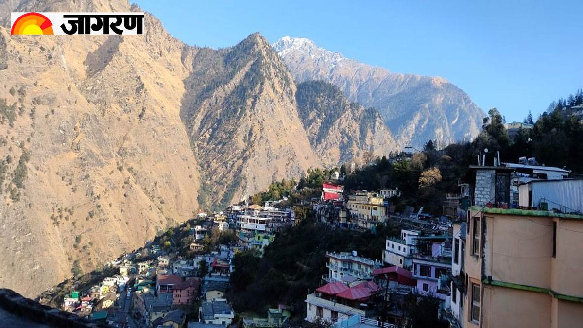 Joshimath सामरिक दृष्टि से महत्वपूर्ण, यहीं से होकर जाता है फूलों की ...