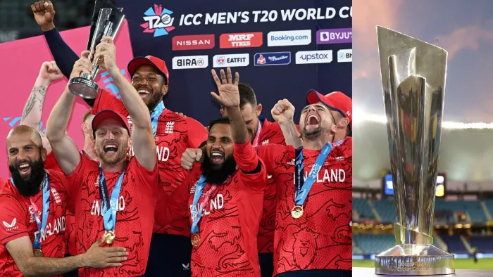 16 नहीं बल्कि 20 टीमों के साथ खेला जाएगा टी-20 विश्व कप 2024, जानें ...