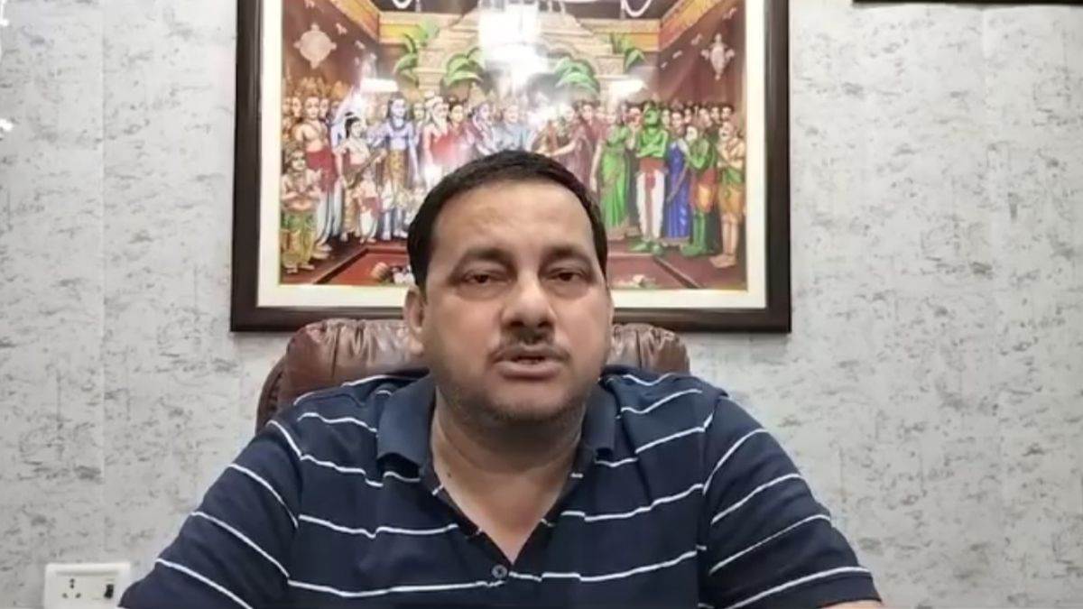 Devendra Tiwari: बड़ा नेता बनने के लिए दे दी CM और Ram Mandir को उड़ाने ...