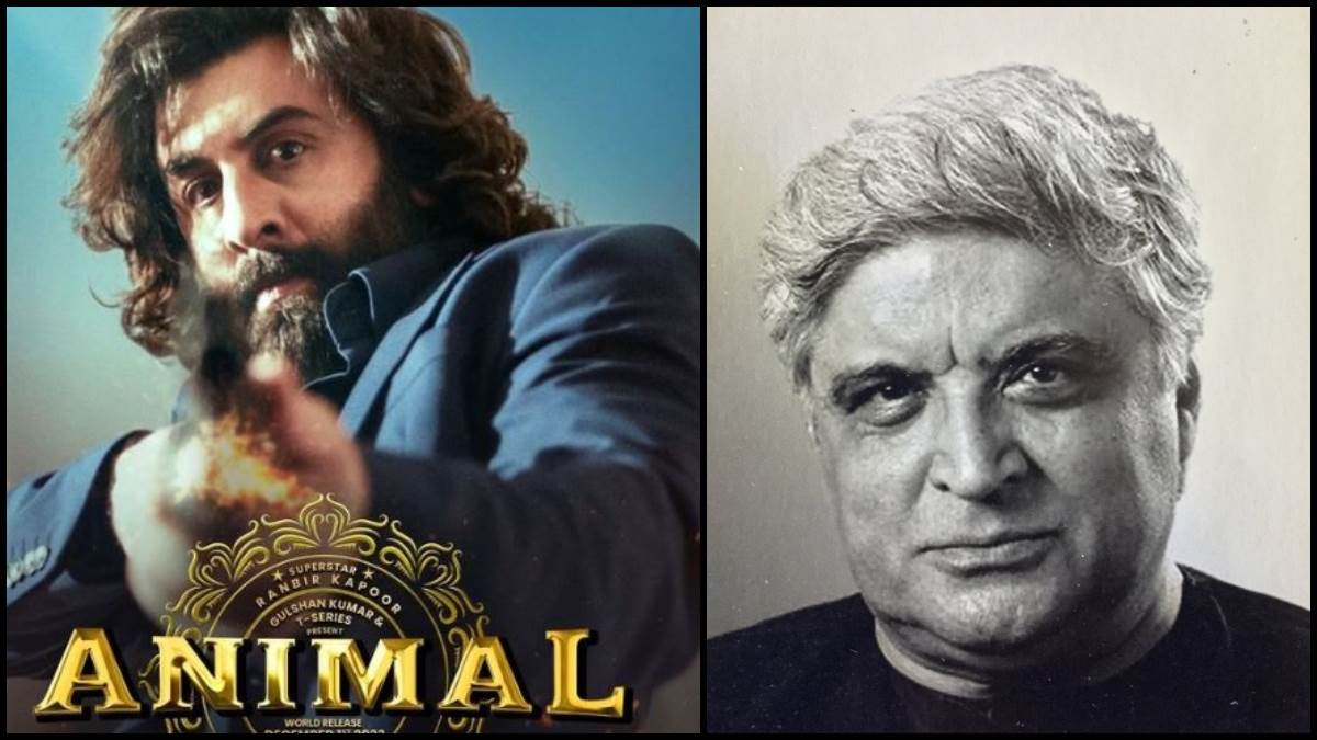 Animal की सक्सेस को Javed Akhtar ने बताया 'खतरनाक', रणबीर कपूर और ...