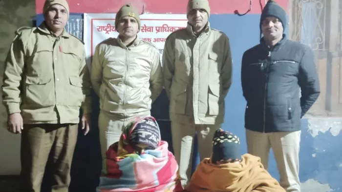 परजीत हत्याकांड: लव, अफेयर और हत्या...मां के साथ नाबालिग बेटी ने भी ...