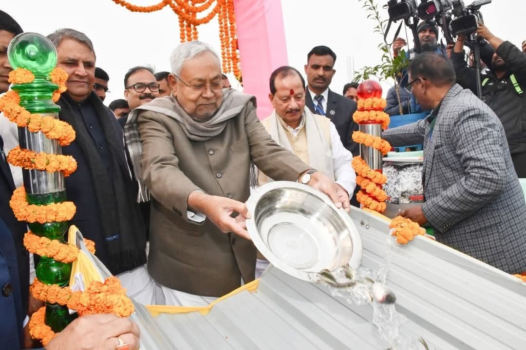 Nitish Kumar: 'मुझसे 2 बार गलती कराने वाले को पार्टी से कर दिया बाहर ...